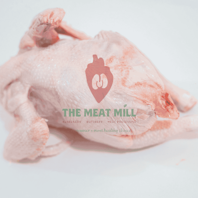 Fresh Whole Medium Large Chicken - The MeatMill