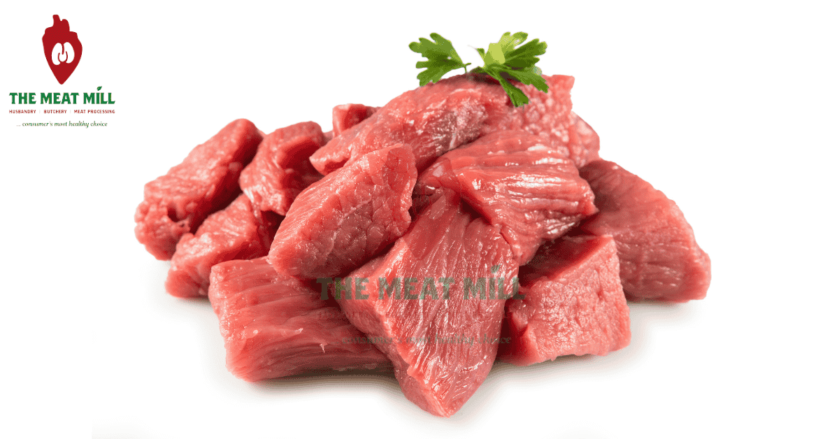 Fresh Goat Meat Archives - The MeatMill